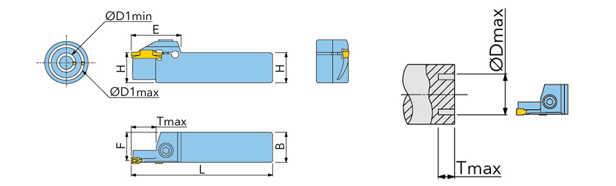 TTFR-25-60-6 | ILTTFR-25-60-6